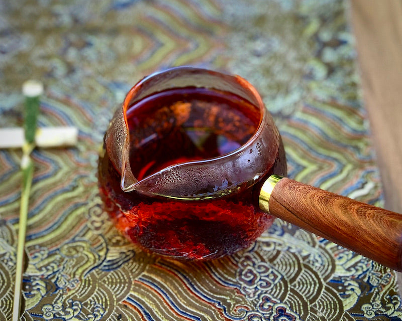 Langhe Palace Cake 2006 - Tea Urchin - Premium and Rare Chinese Tea ...